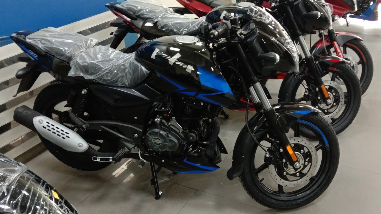 #2020BajajPulsar150TwinDiscBS6 BAJAJ PULSAR 150 TWIN DISC BS6 ...