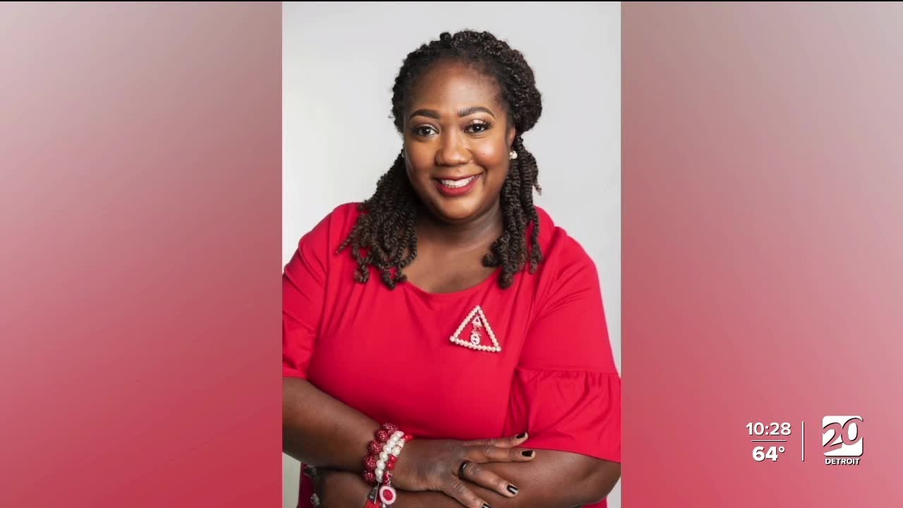Family, community mourns after death of beloved Detroiter Shani Penn ...