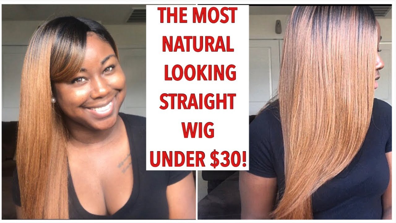 Best Natural Looking Synthetic Wig | Sams Beauty Wigs by StudioCut ...