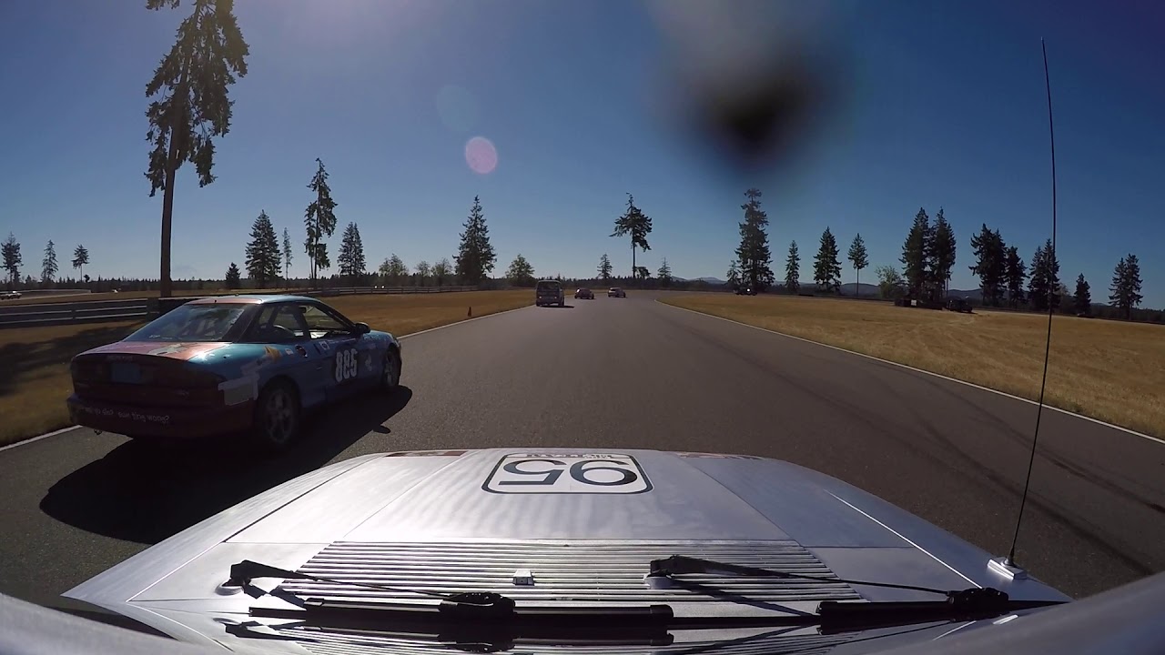 2017 24 hours of Lemons at the Ridge Raceway, Shelton WA - YouTube