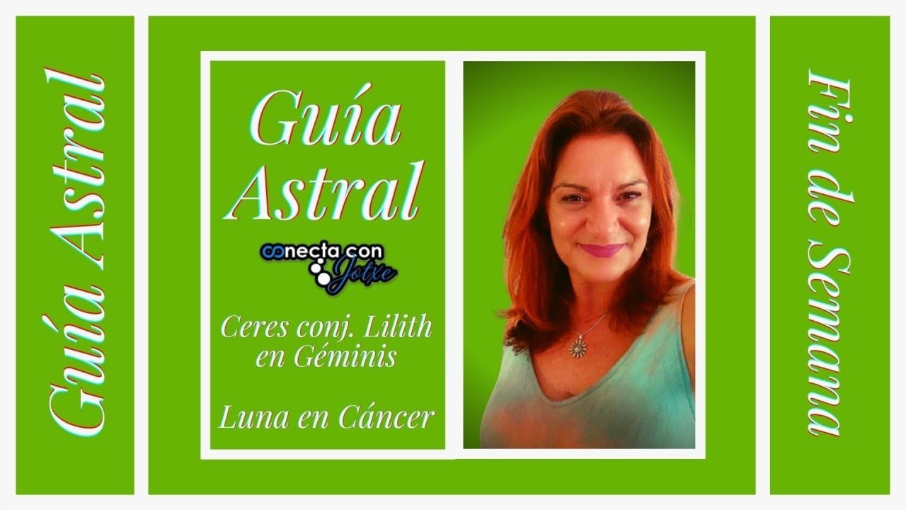 Guía Astral 5 a 8 Agosto 2021 - YouTube