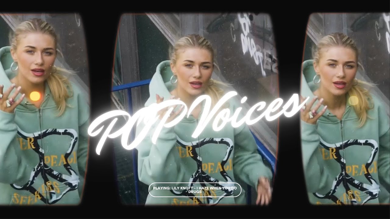 Lily Knott - I Hate When You Do Drugs - YouTube