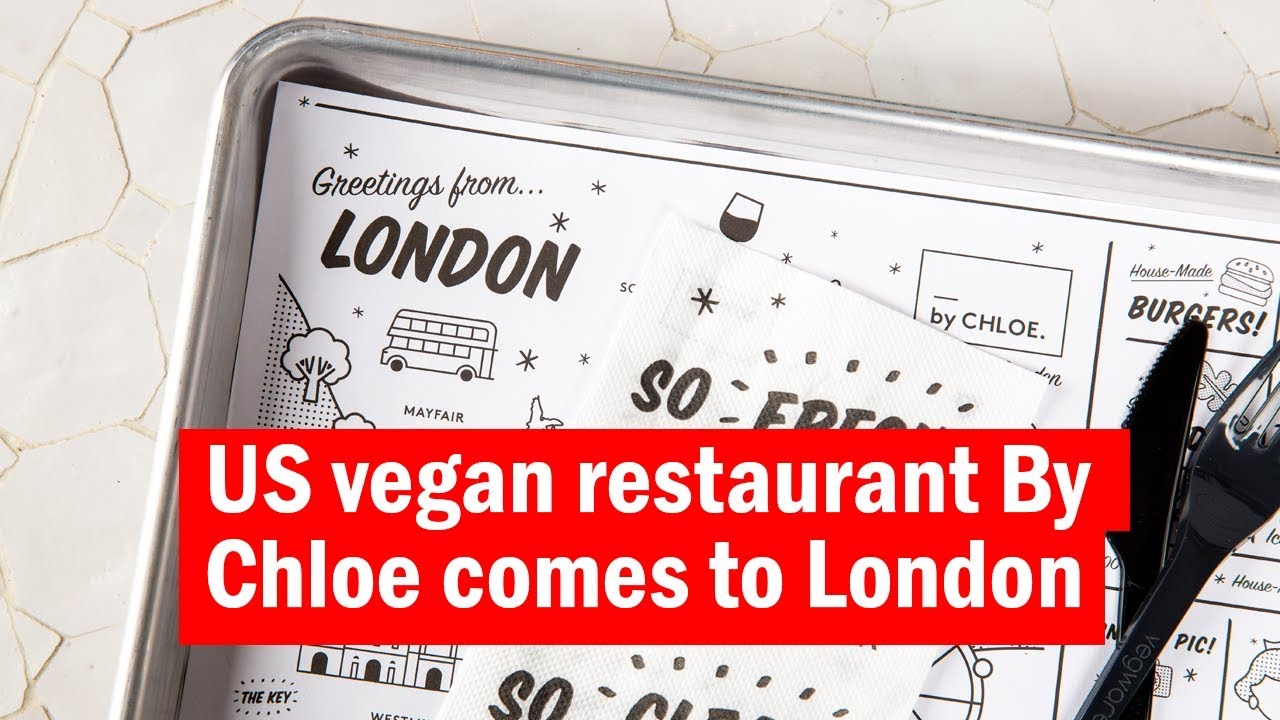 US vegan restaurant By Chloe comes to London | First look | Time Out ...