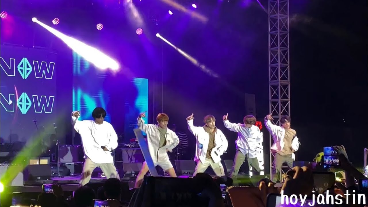 Alab (Burning) - SB19 at UP Fair Hiwaga 021020 - YouTube