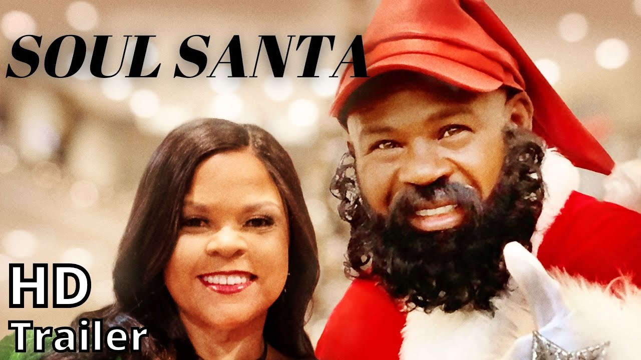 SOUL SANTA 2021 new trailer - YouTube