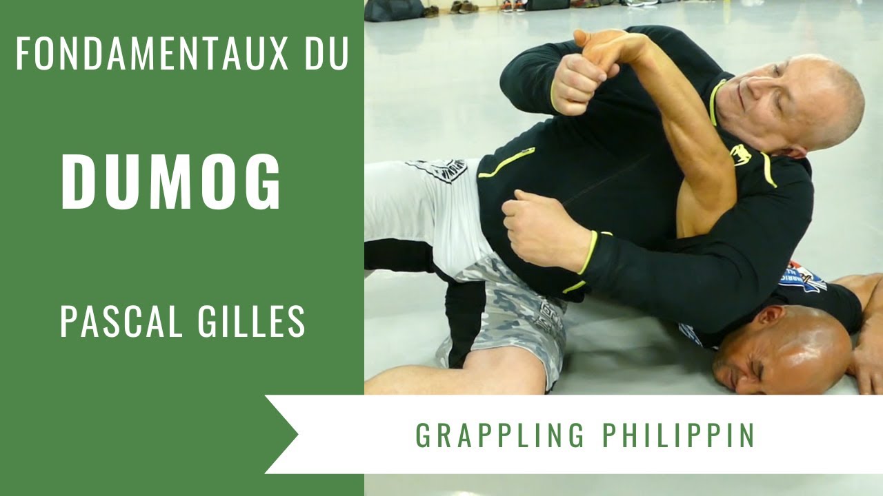 LES BASES DU DUMOG (GRAPPLING & COMBAT AU SOL PHILIPPIN) - PASCAL ...