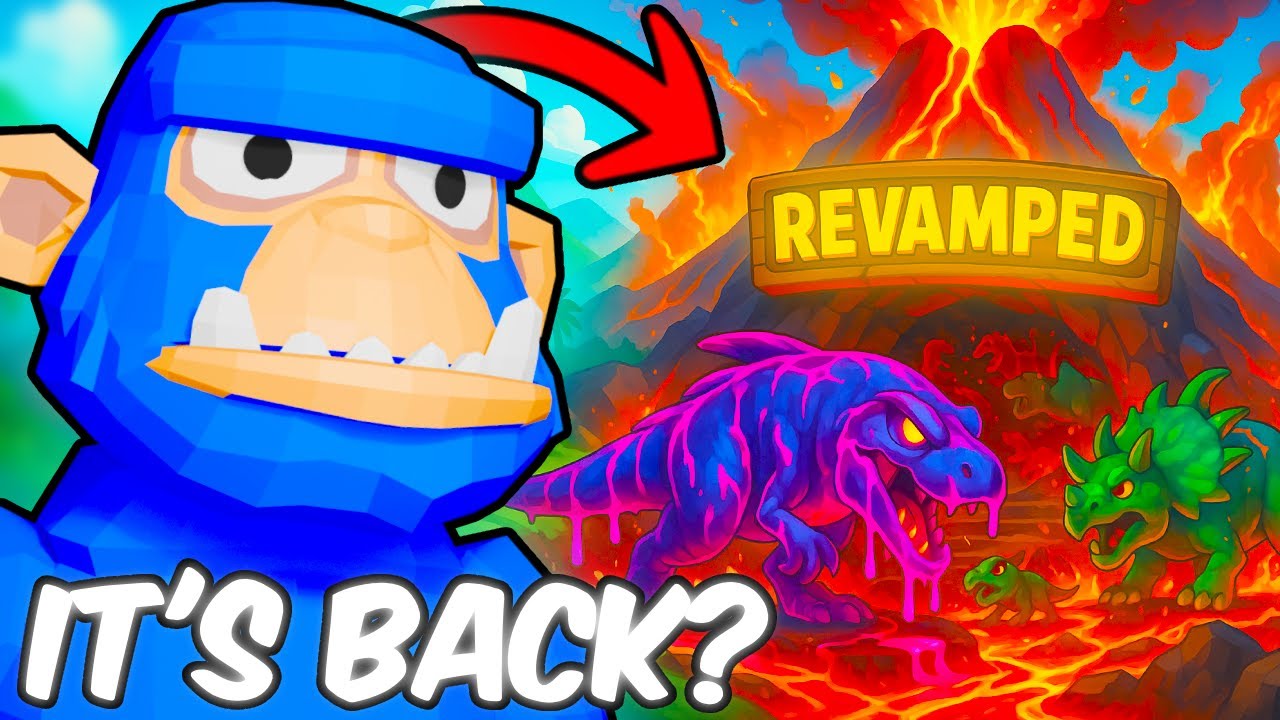 The Volcano Map in UG VR Is Coming Back! Everything You Need to Know ...