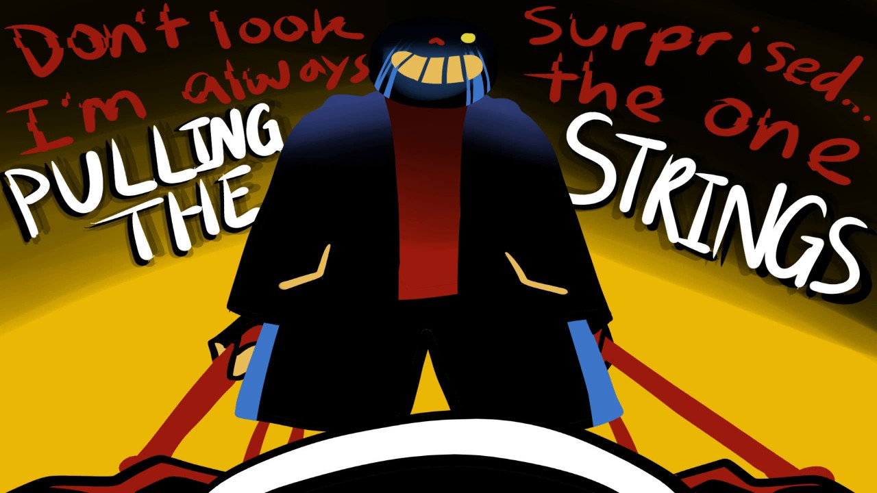 ASK Error Sans - Underswap Vs Errortale parte 7 (En español) - YouTube