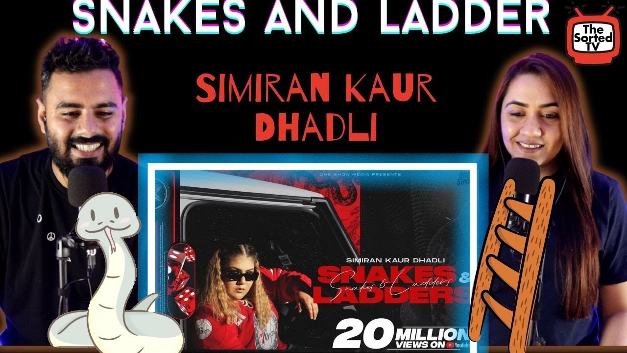 Snakes & Ladders | Simiran Kaur Dhadli | Delhi Couple Reviews - YouTube