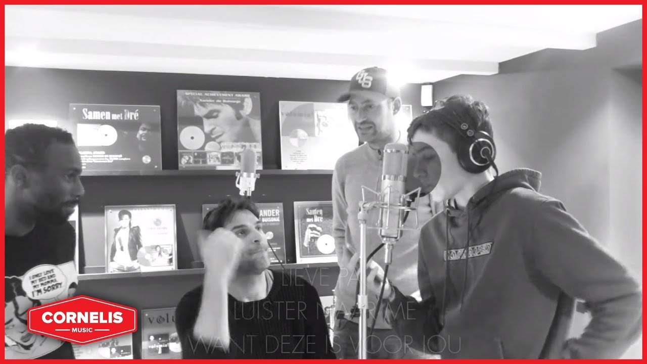 Xander de Buisonjé feat. Sem van Dijk - Appelboom (Lyric Video) - YouTube