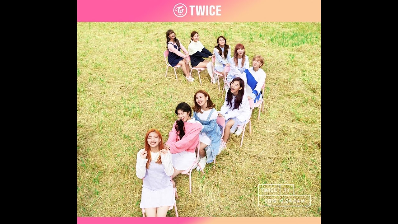 Twice Member's Profile - YouTube