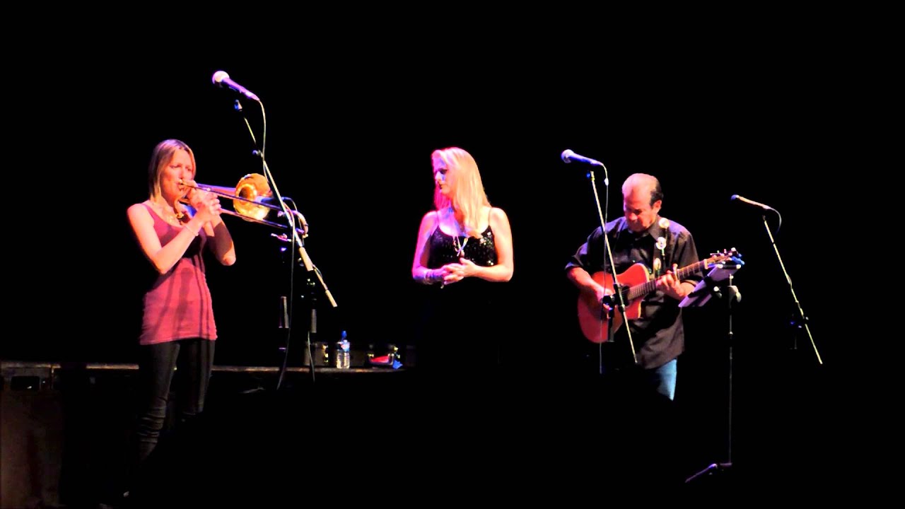Eve Selis & Marc Twang - Indiana Summer - YouTube