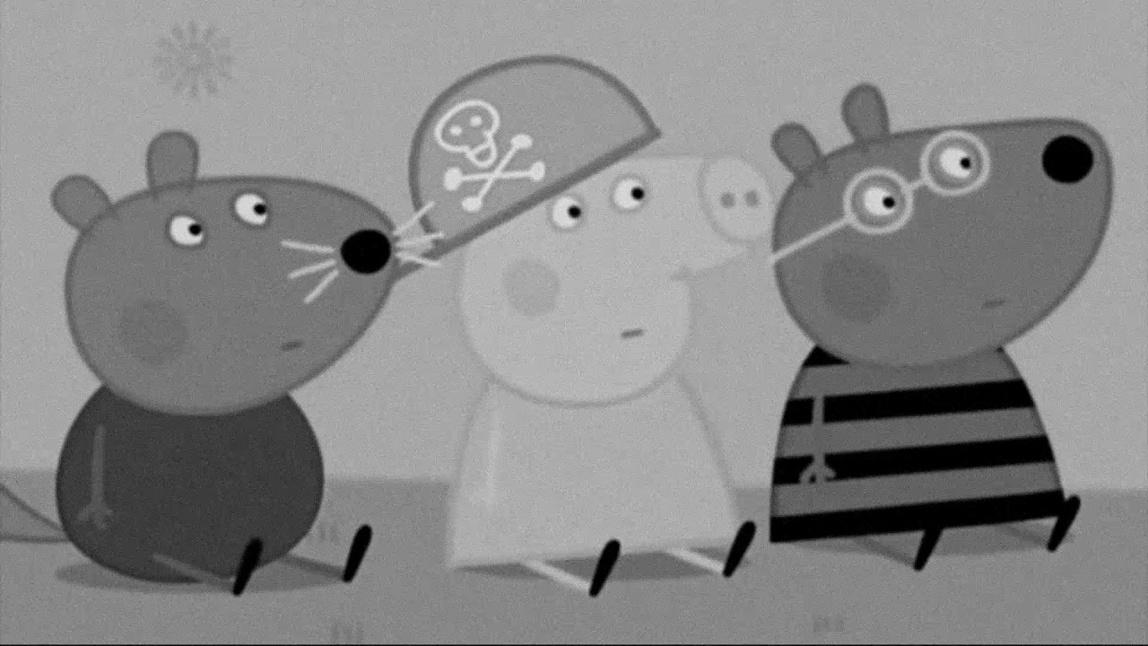 Pig funeral - YouTube