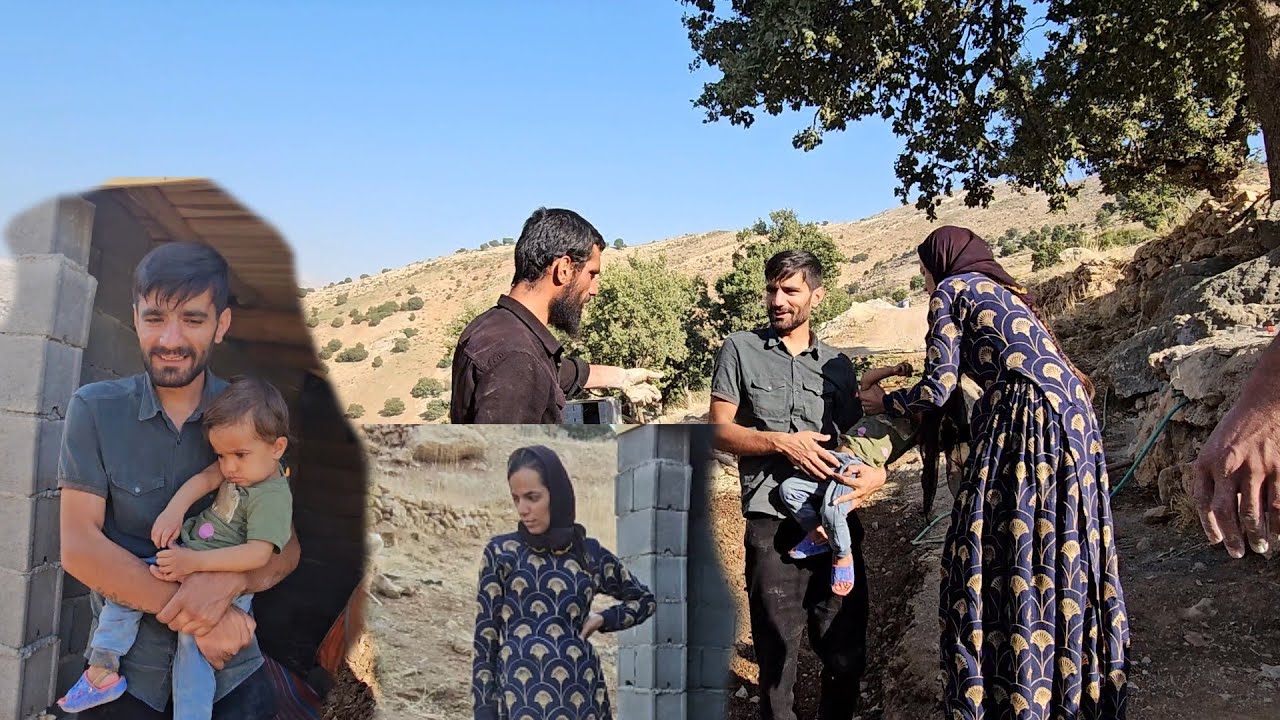 Love, Hatred, and Revenge : The Epic Nomadic Tale of Roghieh and Mersad ...