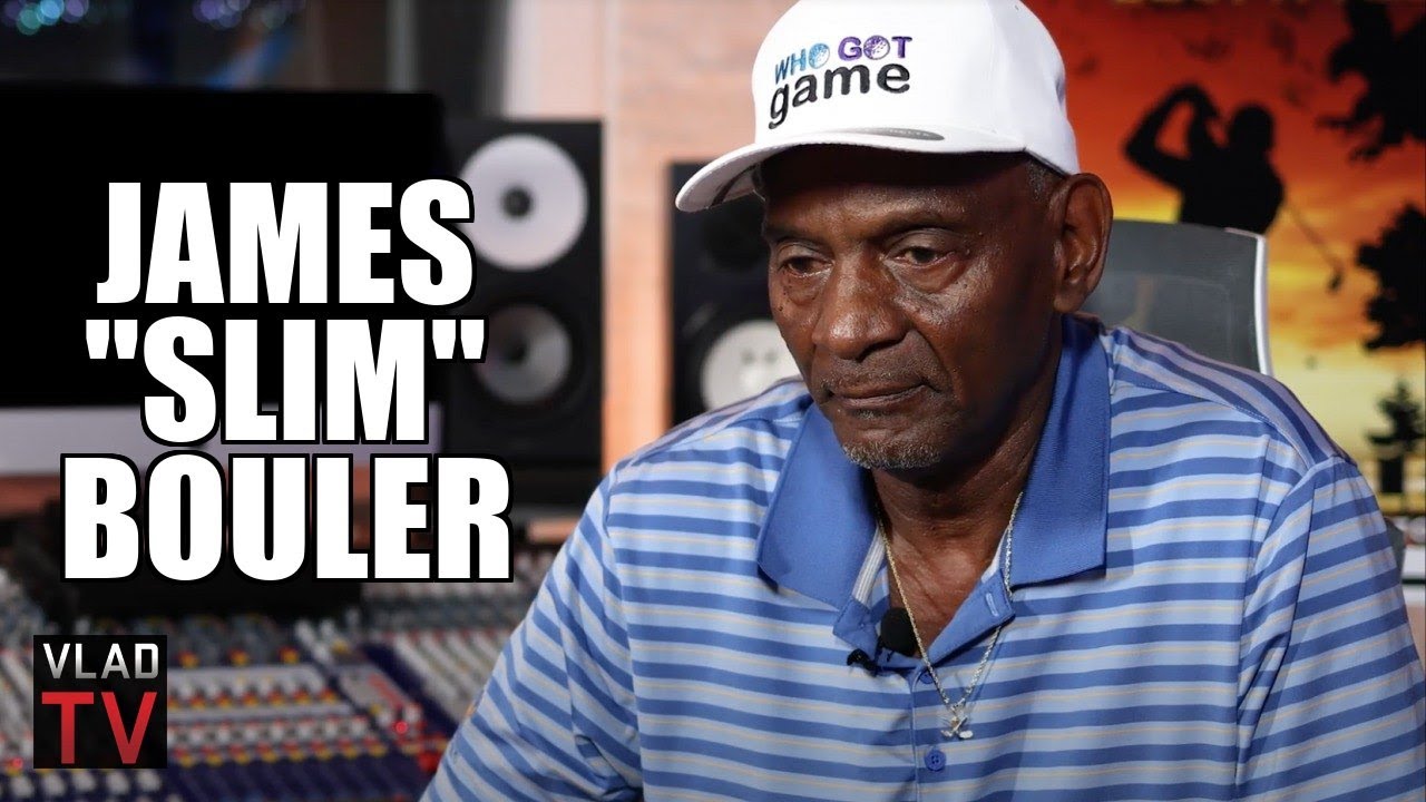 James "Slim" Bouler on How He Started Betting on Golf Games with ...