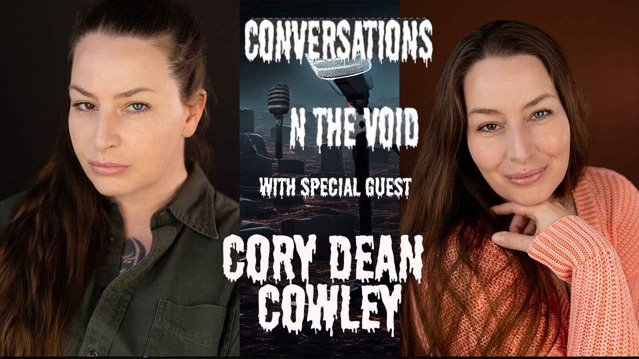 The Trouble with Phallacies with Cory DeAn Cowley - YouTube