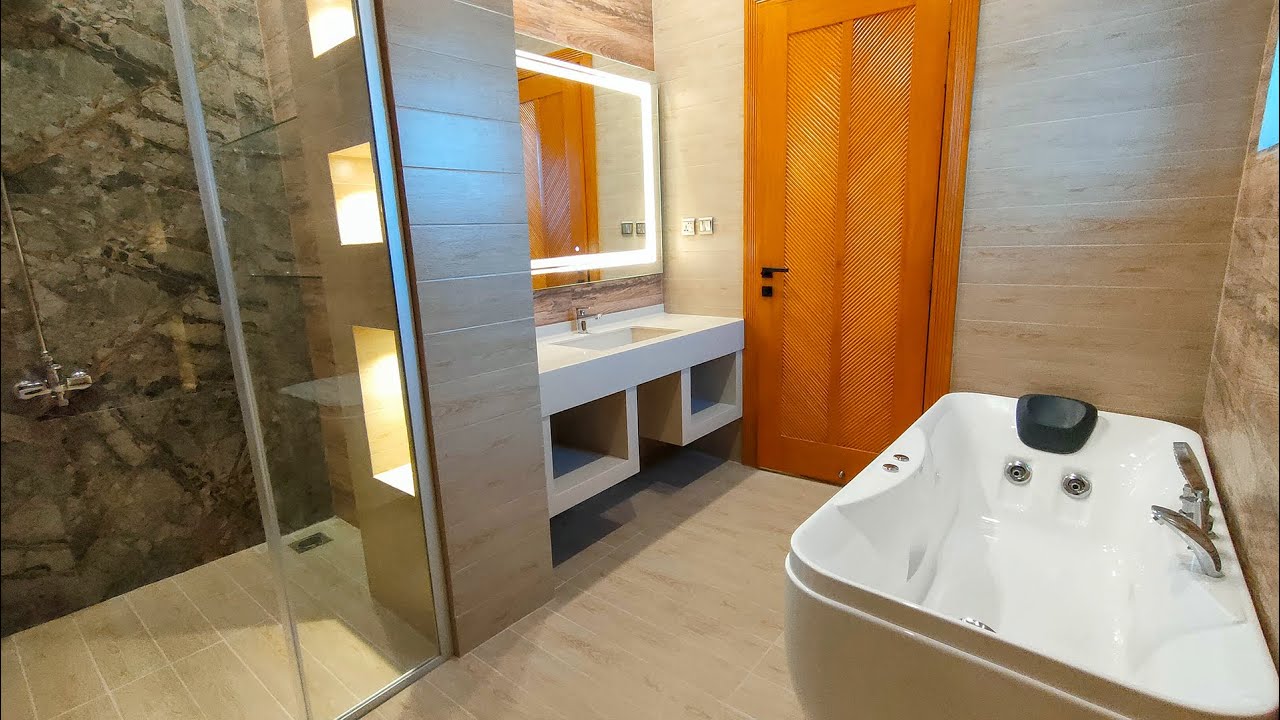 Beautiful Washroom design || Luxury bathroom - YouTube