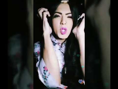 Vachari Jasmine Sandlas / Lolly Aunty / Indian Drag / Bigo Live
