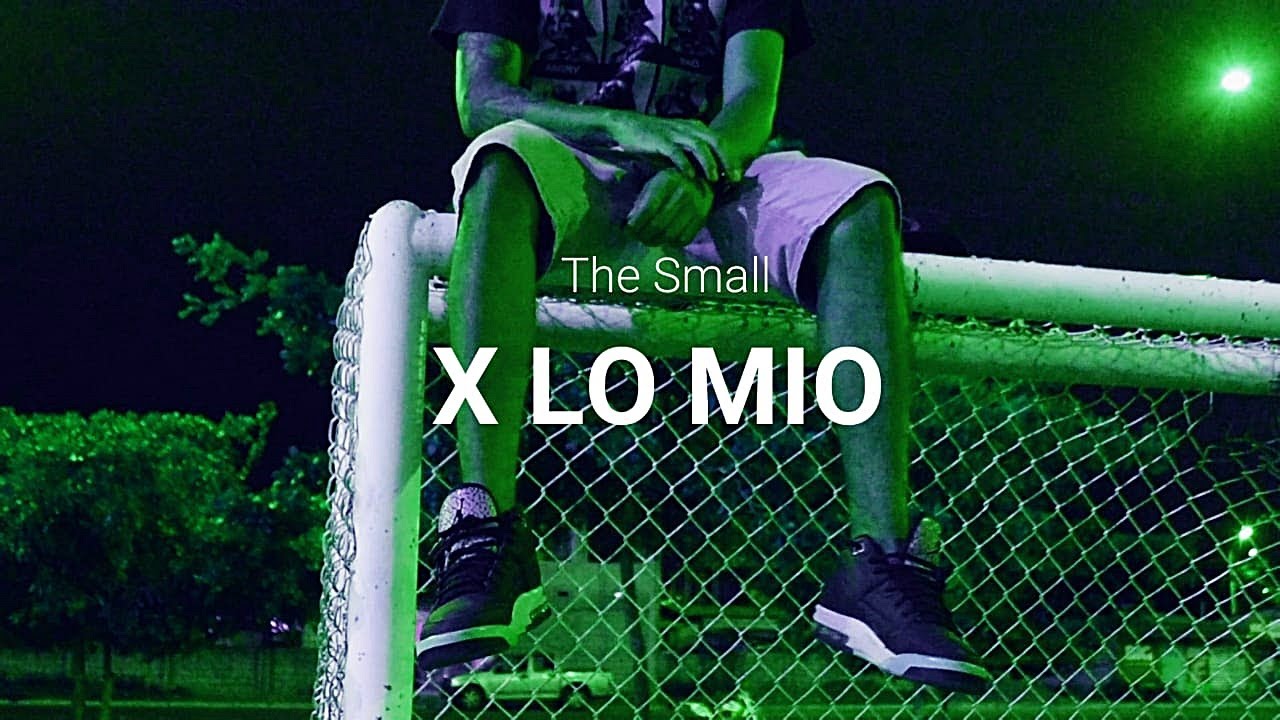 The Small - X LO MIO [Vídeo Oficial] - YouTube