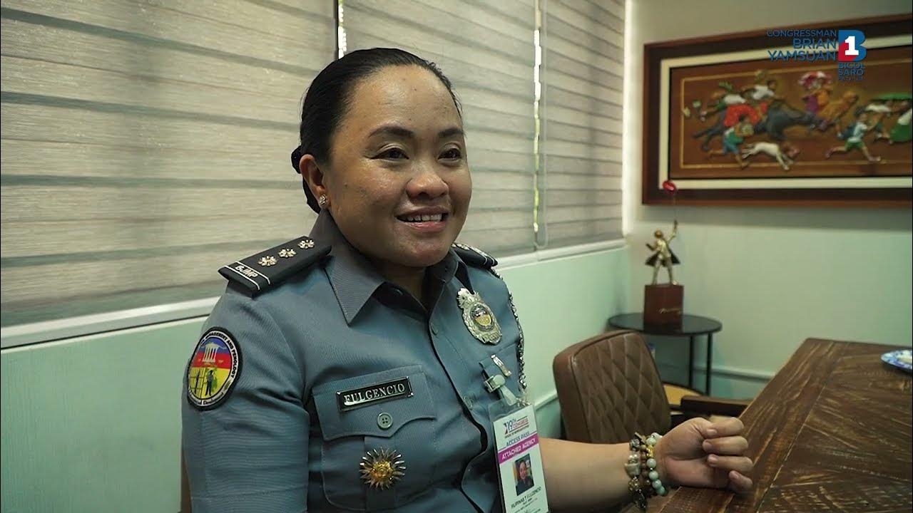 BICOL SARO PARTYLIST X BJMP OFFICIALS ON HOUSE BILL 8672 - YouTube