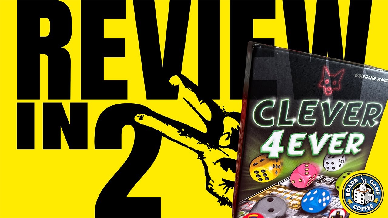 Clever 4 Ever - Review in 2 - YouTube