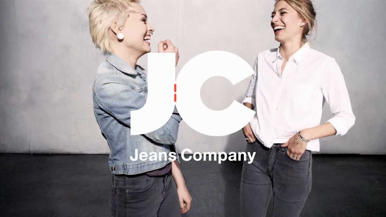 JC Jeans Company - Jeans for all featuring Cissi Forss - YouTube