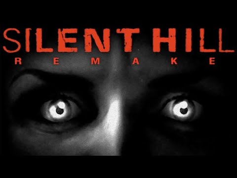 Silent Hill Remake - First Person Remake of the Original Silent Hill PS1 Horror Game (Concept Demo)