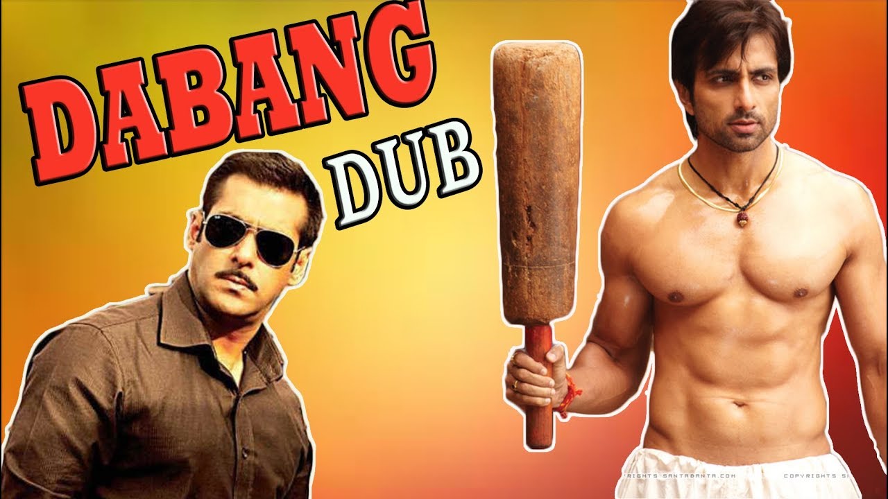 DABANG FULL GAALI MASTI DUB by CC PANTI (Non Veg Dub) - YouTube