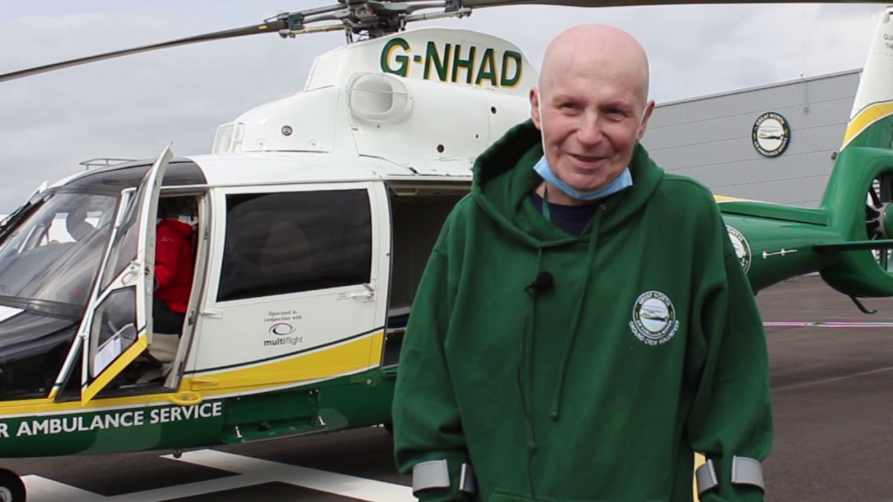 Great things that happened in 2020 for the Great North Air Ambulance ...