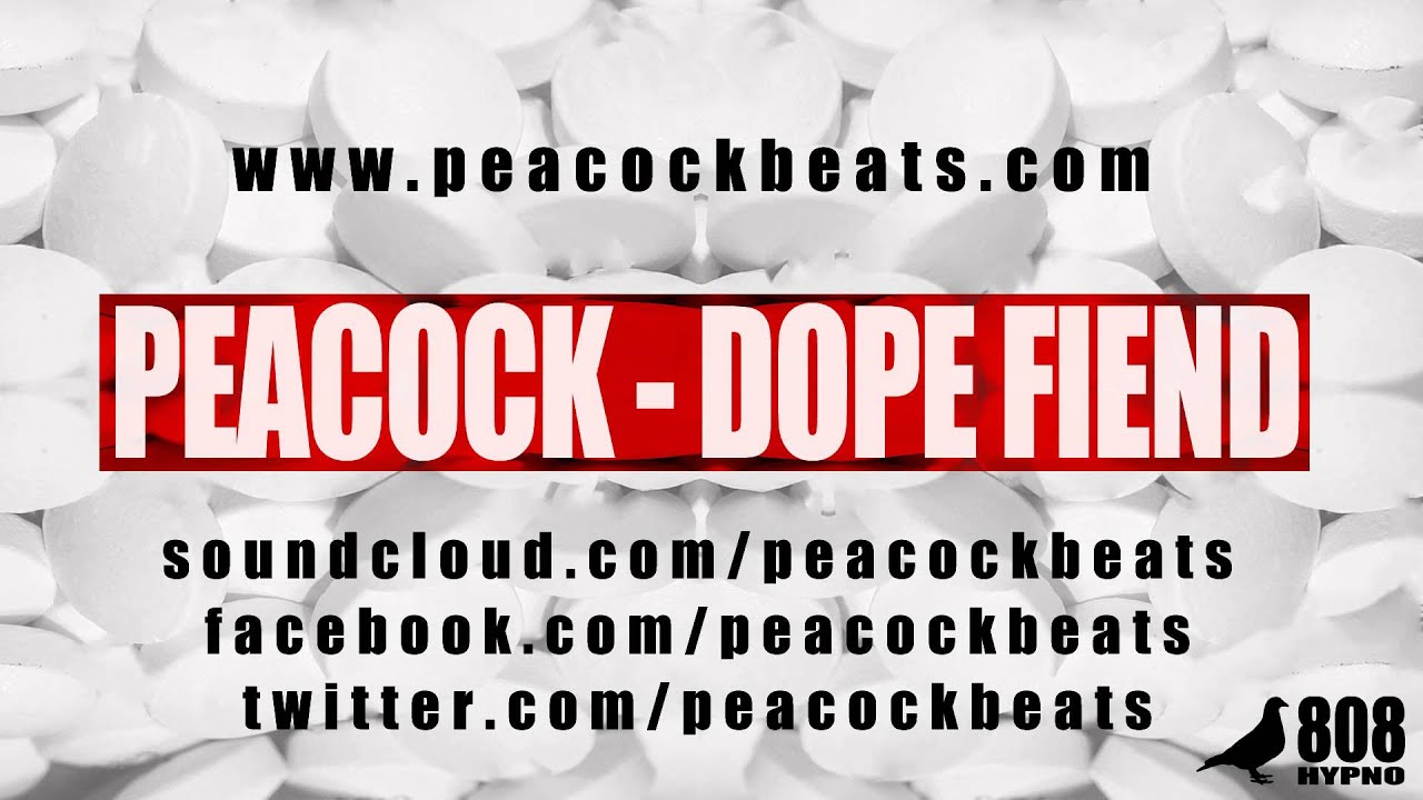 Dope Fiend // HARD DARK RAP BEAT INSTRUMENTAL 2014 // Produced by ...