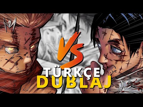 Jujutsu Kaisen- Yuta, İtadori'yi Öldürüyor 1. Bölüm | TÜRKÇE DUBLAJ