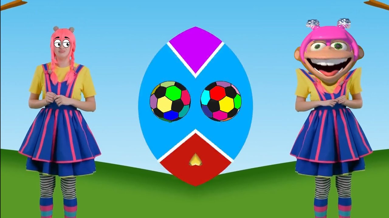 Tigiboo | Monkeys Banana Dance D Billions | troll i don't draw parody ...