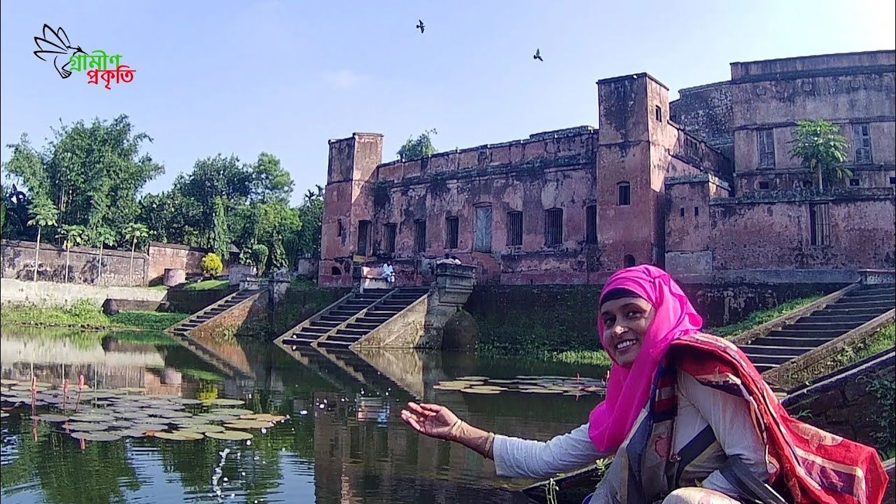 জমিদার বাড়ির গোপন রহস্য ফাঁস | grameen prokriti - YouTube