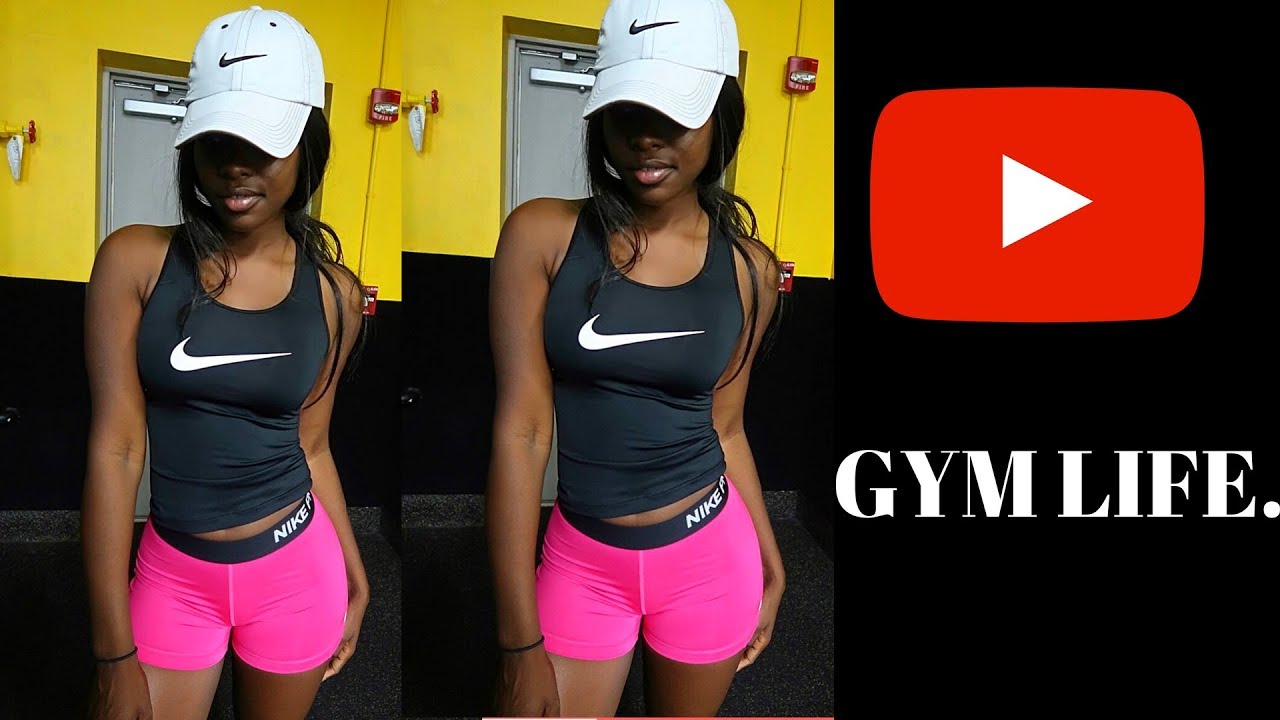 Gym Life. - YouTube