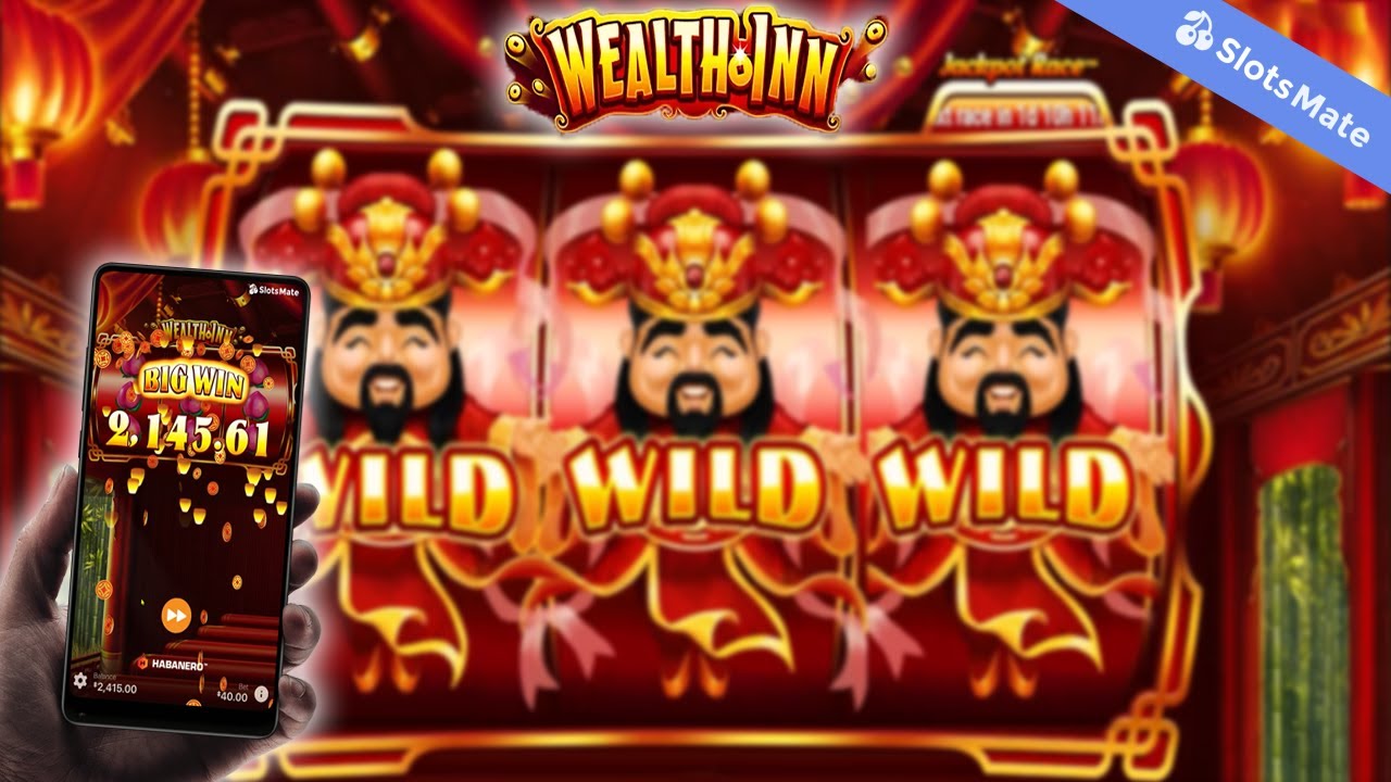 Wealth Inn Slot by Habanero Gameplay (Mobile View) - YouTube