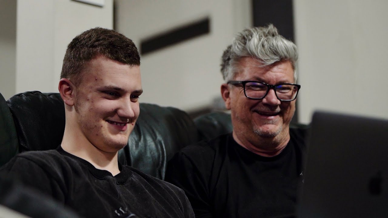 Rotor Head - Seth's Reaction - Documentary Short - Benjamin J Whittaker ...