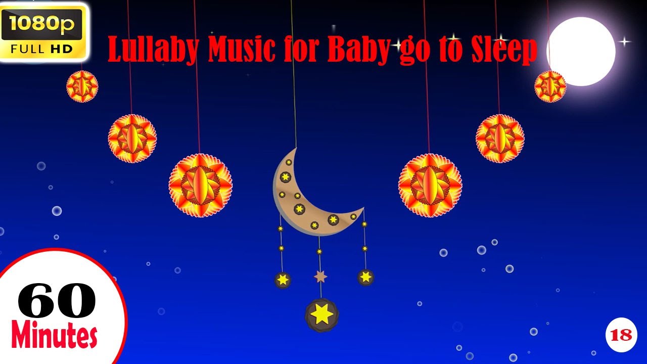 Lullabies Music🎵 for Babies Sleep ♫ Mozart Brahms Lullaby♫ Fall Asleep ...