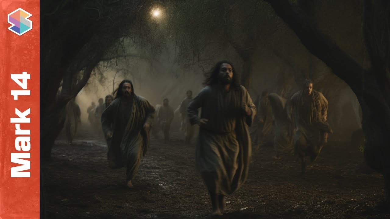 Abandoning Jesus // Mark 14 Explained - YouTube