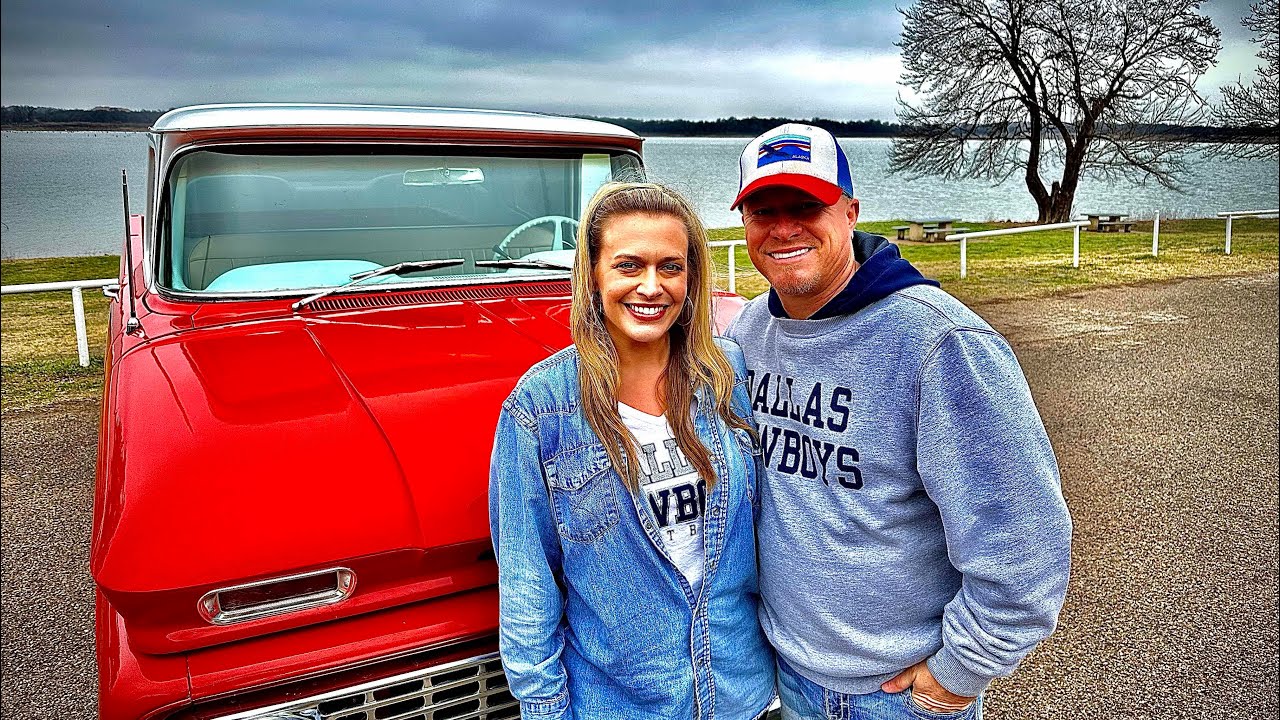 “There Was Jesus” (COVER) - Chris Low & Jessica Lewis - YouTube