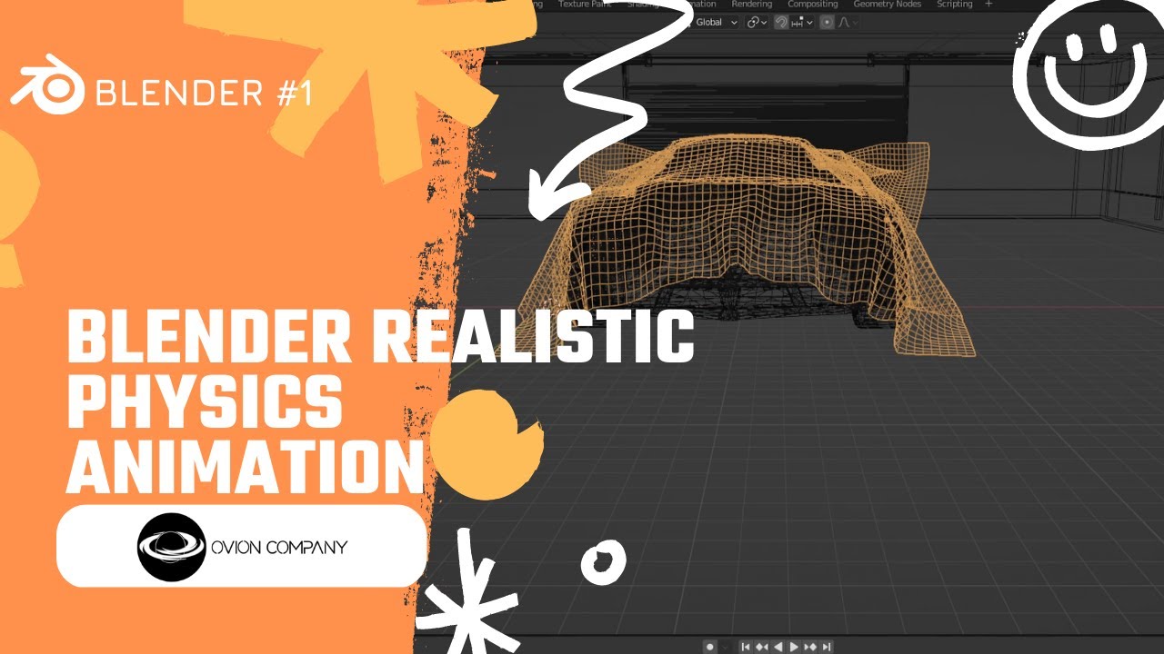Maya 3D test in blender realistic physics animation - YouTube