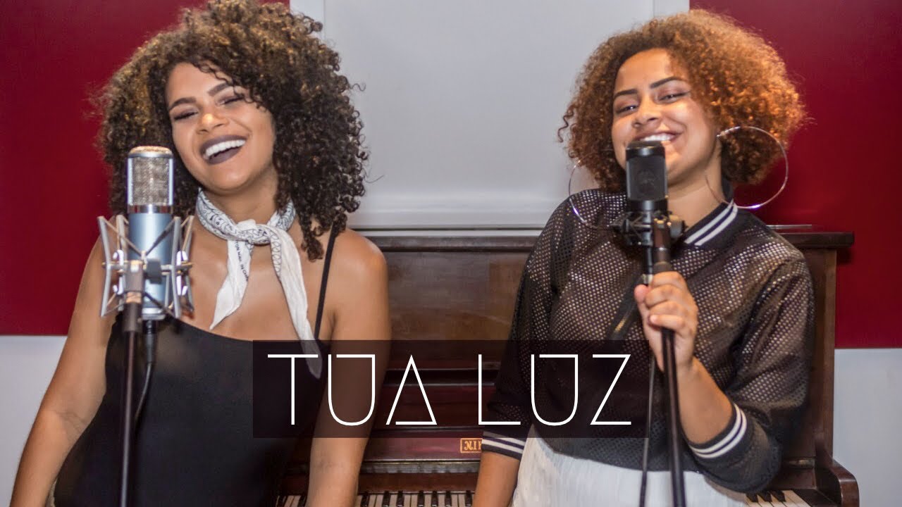Thalita Pimentel - Tua Luz l Feat. Raquel Santos - YouTube