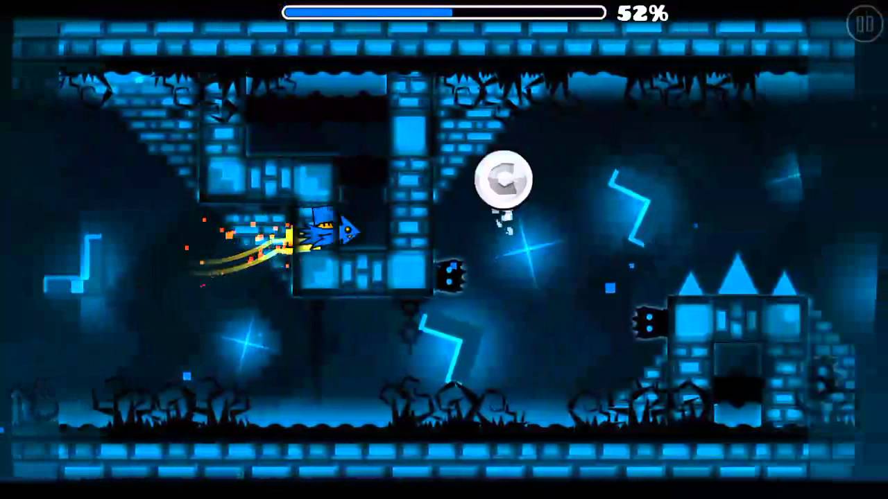 Geometry Dash - Paradise By IHogartI (3 coins) - YouTube