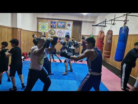 Mansur Eyvazov Boxing,Məşqçi Samir Həsənov 2022 ci il.DGK.İ.S.M.