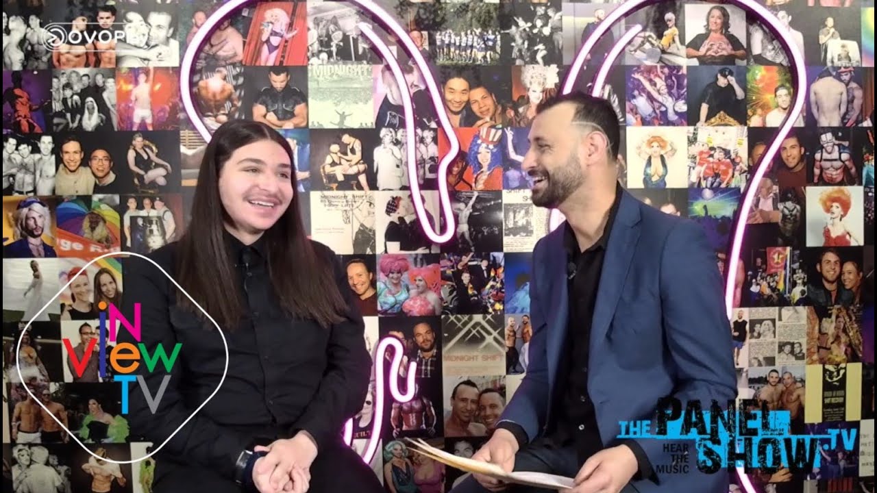 The Panel Show (now InViewTV) episode 13 of Hear The Music - YouTube