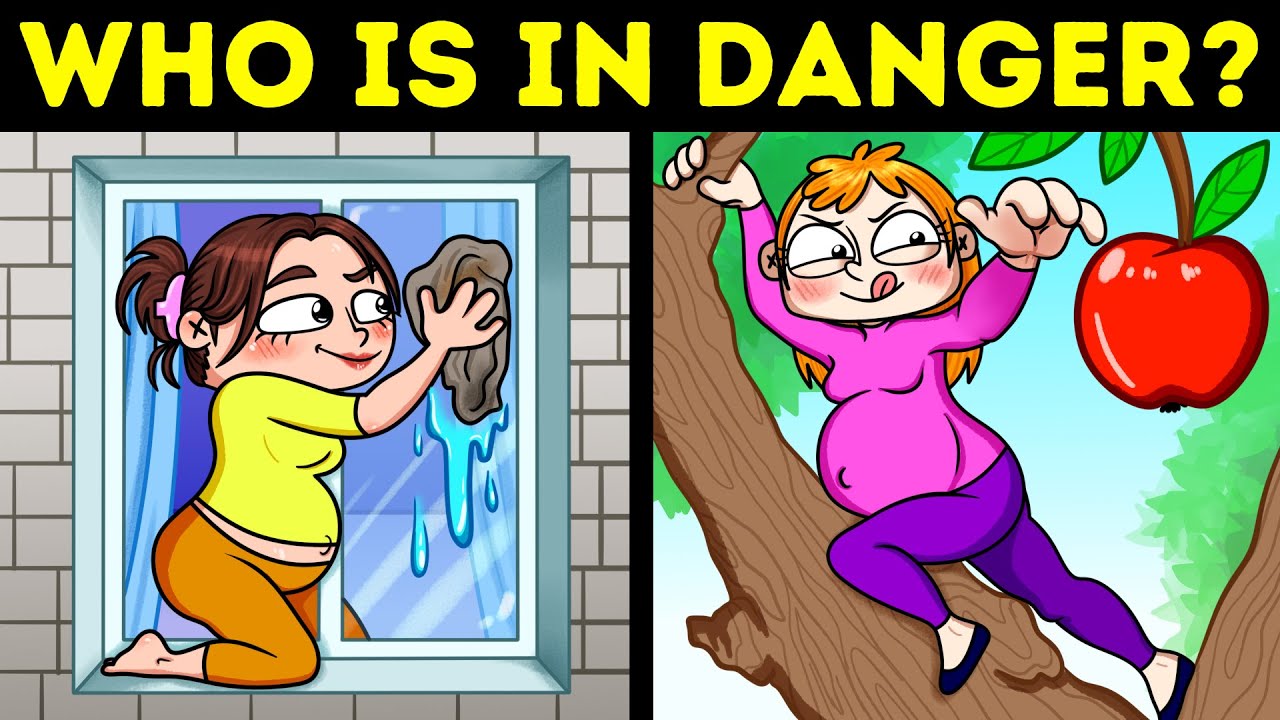 12 Hard Riddles That Require a High Level of IQ - YouTube