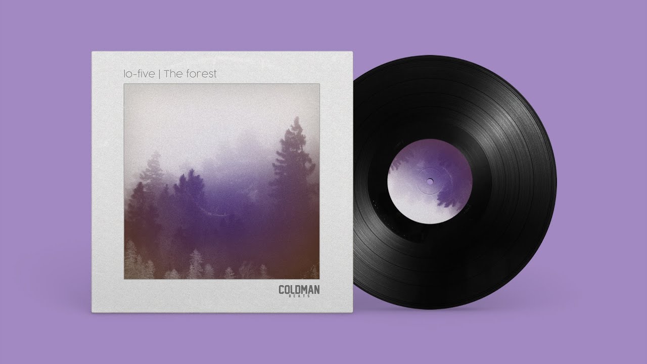 Coldman Beats - Lo-five: The forest (Album Visualizer) - YouTube