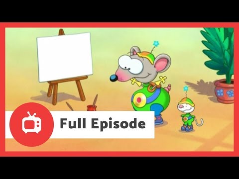 Toopy and Binoo Season 2 - Captain You: Orange