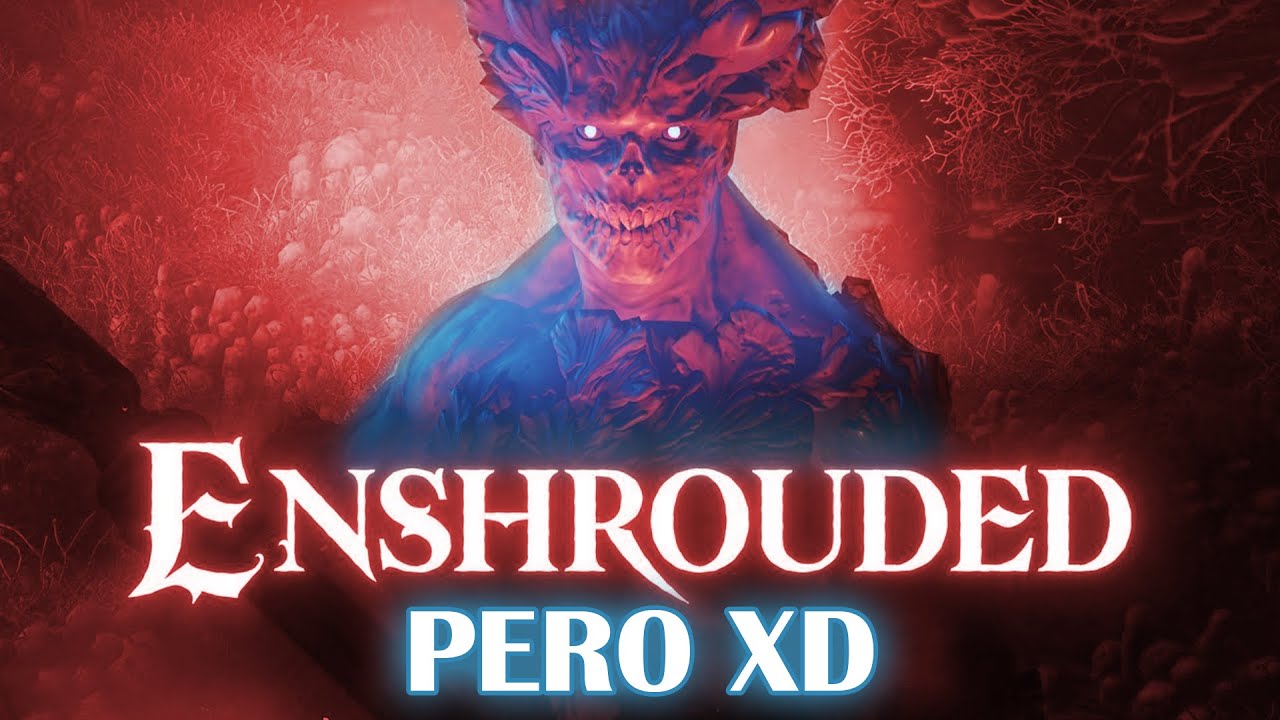 Enshrouded pero XD - YouTube