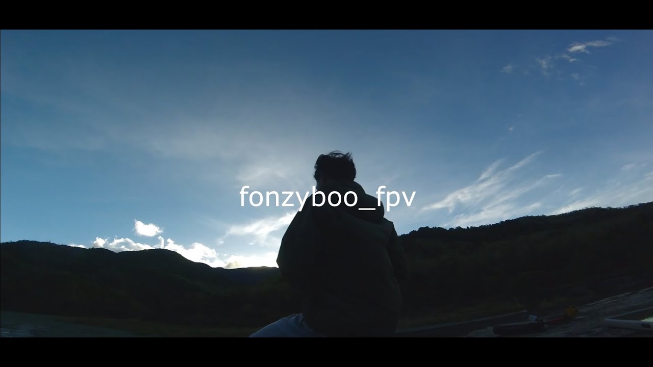FPV drone fail hand catch - YouTube