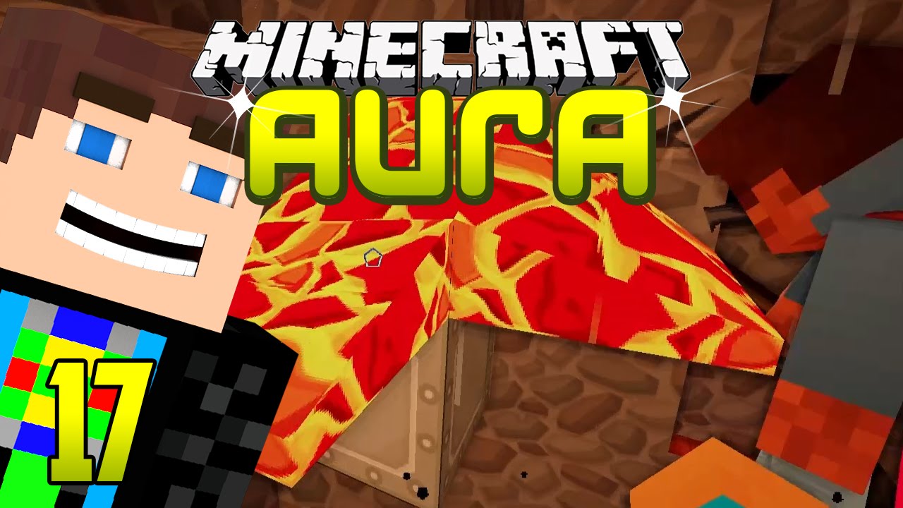 Minecraft AURA #17 - AUFLÖSUNG + OH NEEE :D l Minecraft AURA GommeHD ...